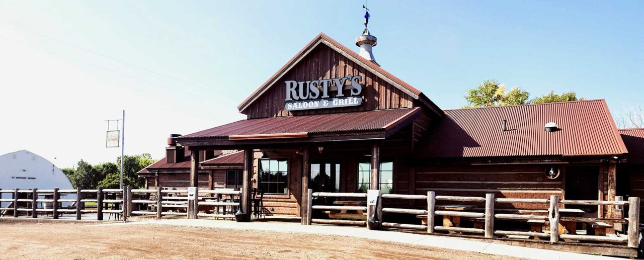 About Rusty's Saloon & Grill: Western Dining & Entertainment in St ...