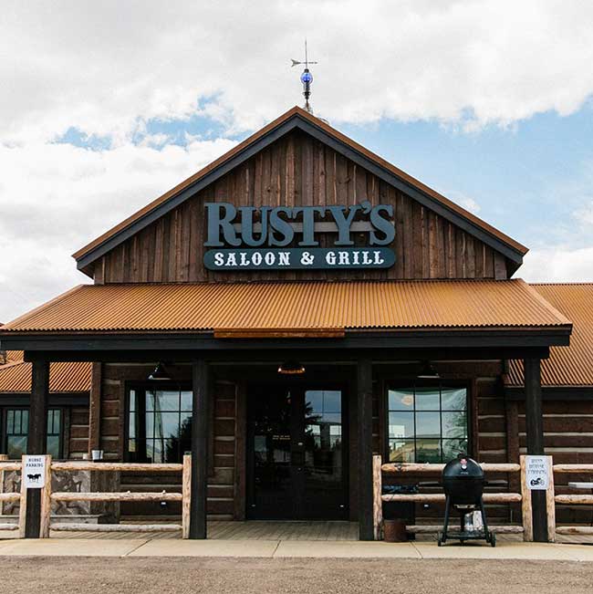 About Rusty's Saloon & Grill: Western Dining & Entertainment in St ...